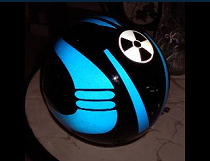 Streetglo Reflective Helmet Decals and Reflective Helmet Decal products ...